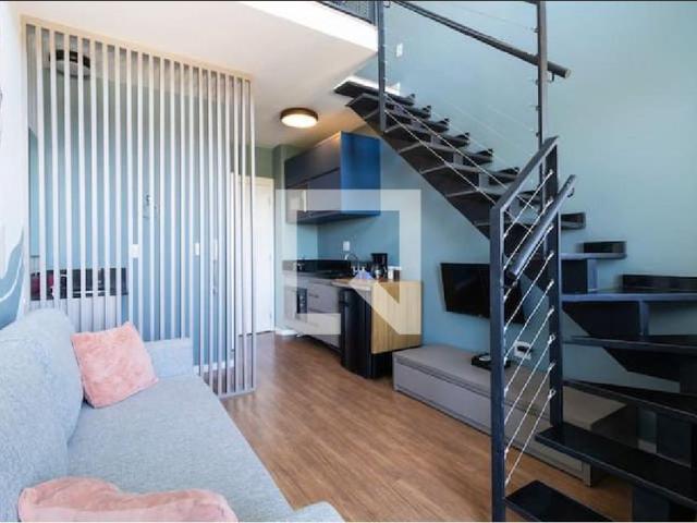 Apto, Chácara Santo Antonio, 1 Quarto, 35 m2 São Paulo