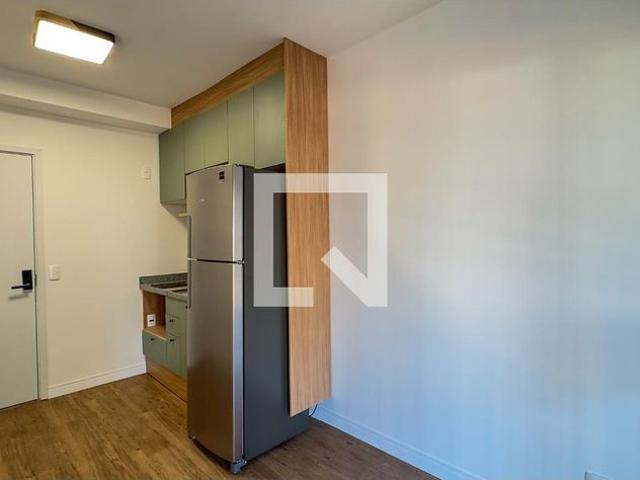 Apto, Chácara Santo Antonio, 1 Quarto, 35 m2 São Paulo