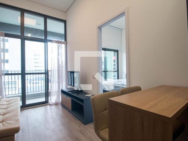 Apto, Chácara Santo Antonio, 1 Quarto, 36 m2 São Paulo