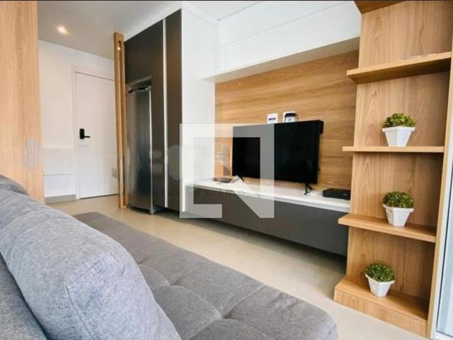 Apto, Chácara Santo Antonio, 1 Quarto, 36 m2 São Paulo