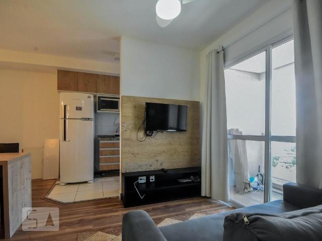 Apto, Chácara Santo Antonio, 1 Quarto, 38 m2 São Paulo
