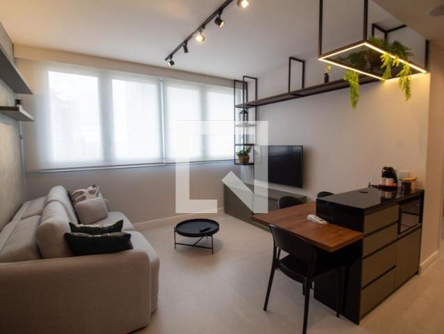 Apto, Chácara Santo Antonio, 1 Quarto, 38 m2 São Paulo