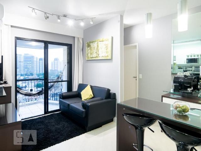 Apto, Chácara Santo Antonio, 1 Quarto, 38 m2 São Paulo