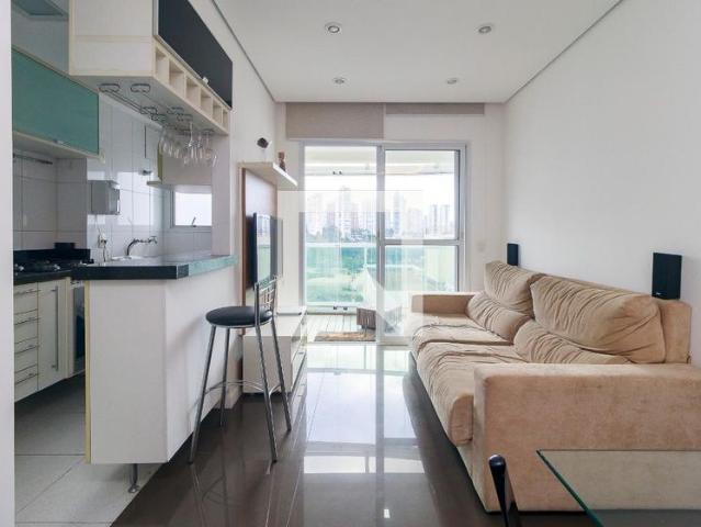 Apto, Chácara Santo Antonio, 1 Quarto, 38 m2 São Paulo