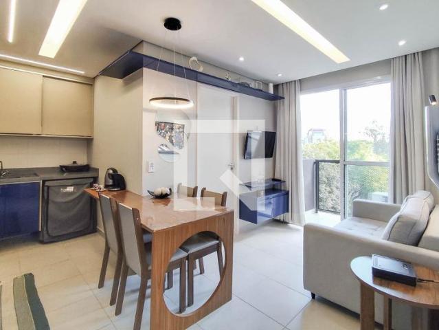 Apto, Chácara Santo Antonio, 1 Quarto, 39 m2 São Paulo