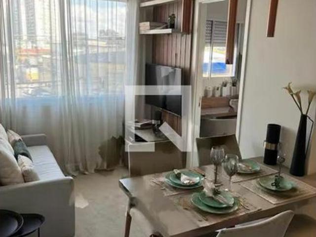Apto, Chácara Santo Antonio, 2 Quartos, 35 m2 São Paulo