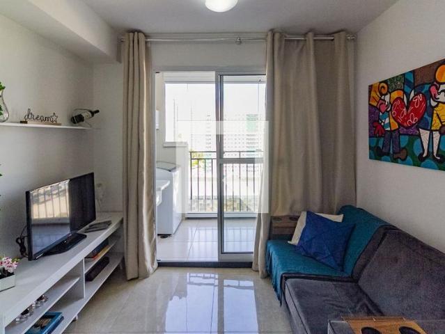 Apto, Chácara Santo Antonio, 2 Quartos, 37 m2 São Paulo