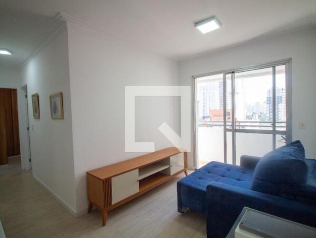 Apto, Chácara Santo Antonio, 2 Quartos, 50 m2 São Paulo