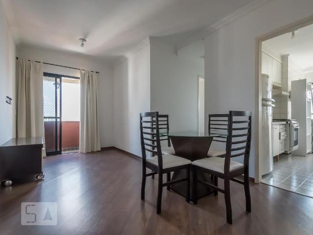 Apto, Chácara Santo Antonio, 2 Quartos, 50 m2 São Paulo