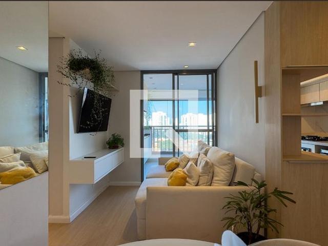 Apto, Chácara Santo Antonio, 2 Quartos, 58 m2 São Paulo