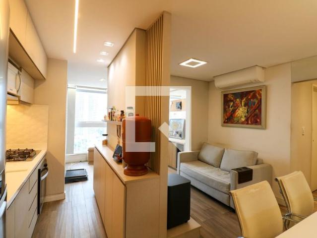 Apto, Chácara Santo Antonio, 2 Quartos, 60 m2 São Paulo