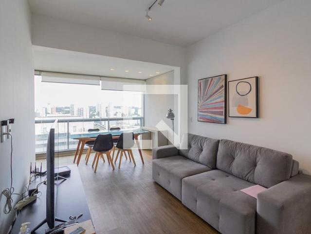 Apto, Chácara Santo Antonio, 2 Quartos, 78 m2 São Paulo