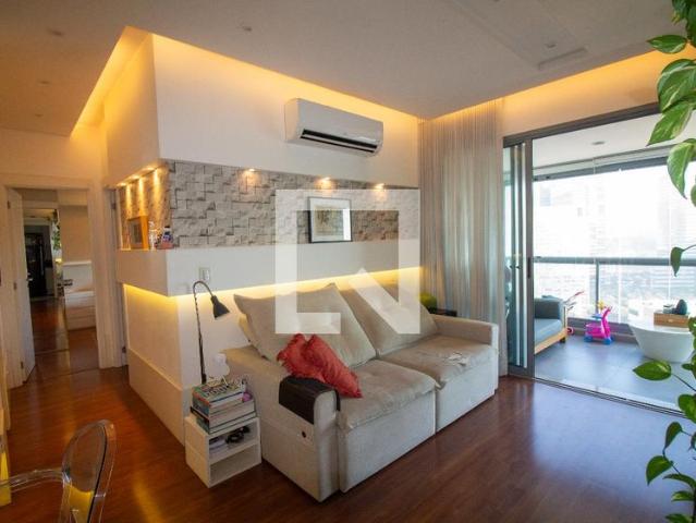 Apto, Chácara Santo Antonio, 2 Quartos, 79 m2 São Paulo