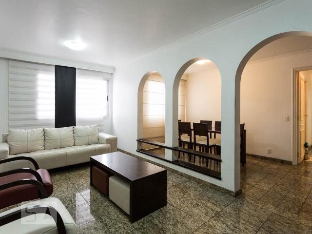 Apto, Chácara Santo Antonio, 2 Quartos, 95 m2 São Paulo