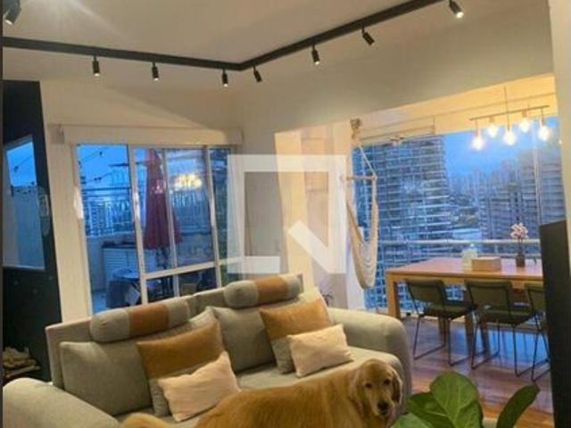 Apto, Chácara Santo Antonio, 2 Quartos, 96 m2 São Paulo