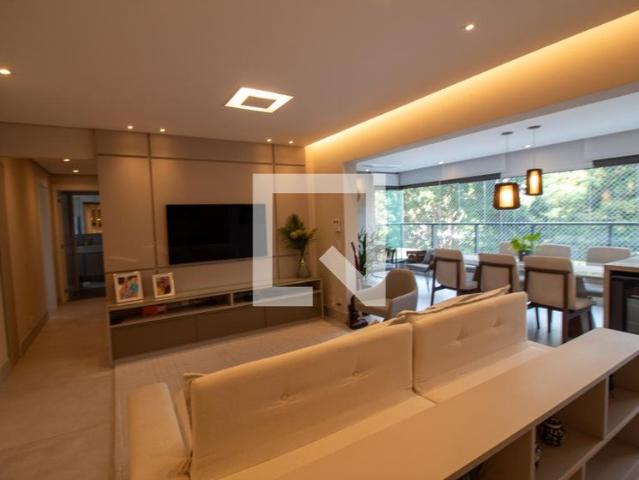 Apto, Chácara Santo Antonio, 3 Quartos, 137 m2 São Paulo