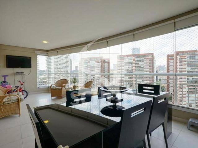Apto, Chácara Santo Antonio, 3 Quartos, 155 m2 São Paulo