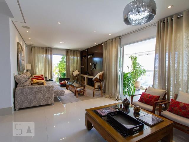 Apto, Chácara Santo Antonio, 3 Quartos, 220 m2 São Paulo