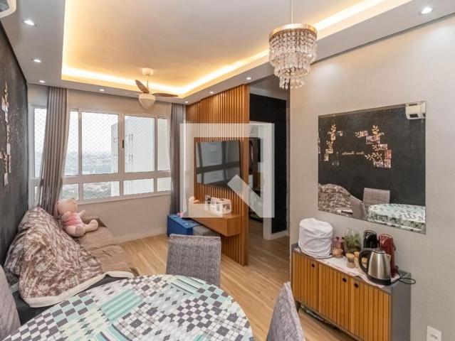 Apto, Chácaras Bela Vista, 2 Quartos, 56 m2 Sumaré