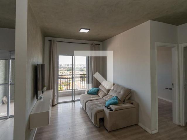 Apto, Chácaras Bela Vista, 2 Quartos, 52 m2 Sumaré
