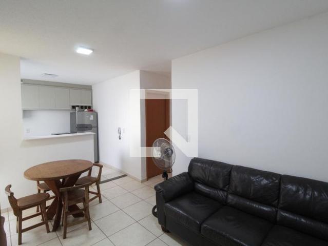 Apto, Chácaras Tubalina e Quartel, 2 Quartos, 45 m2 Uberlândia
