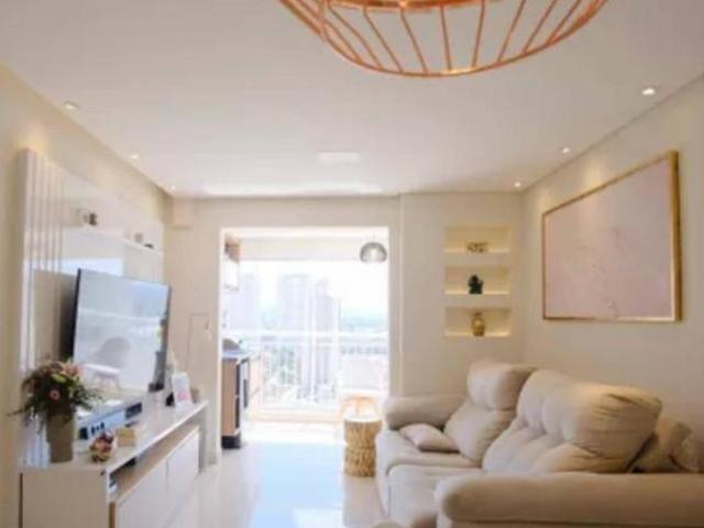 Apto charmoso, com terraço gourmet ! Próximo ao metrô Carrão