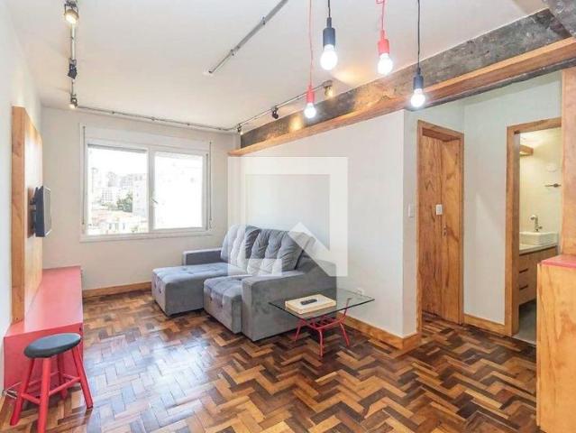 Apto, Cidade Baixa, 1 Quarto, 47 m2 Porto Alegre