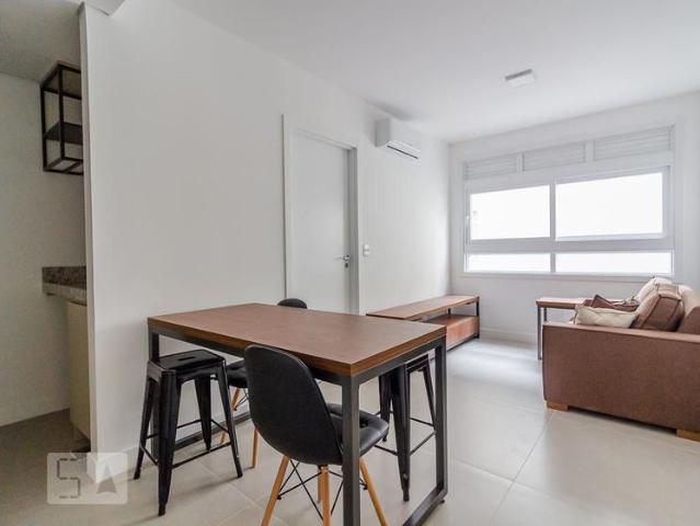 Apto, Cidade Baixa, 1 Quarto, 30 m2 Porto Alegre