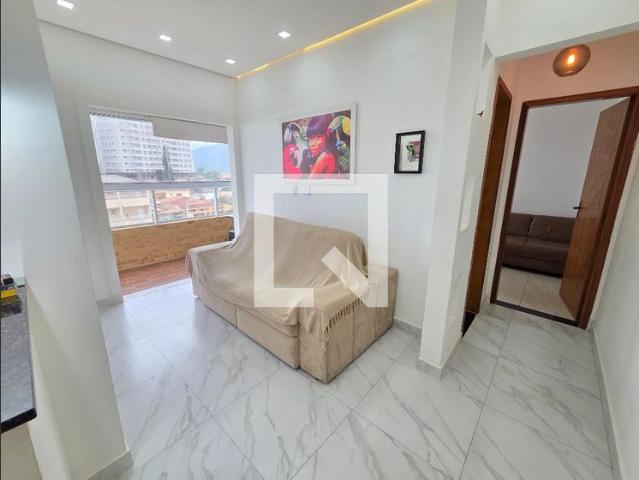 Apto, Cidade da Criança, 1 Quarto, 48 m2 Praia Grande