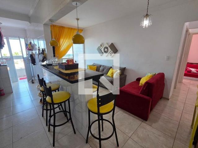 Apto, Cidade da Criança, 2 Quartos, 67 m2 Praia Grande