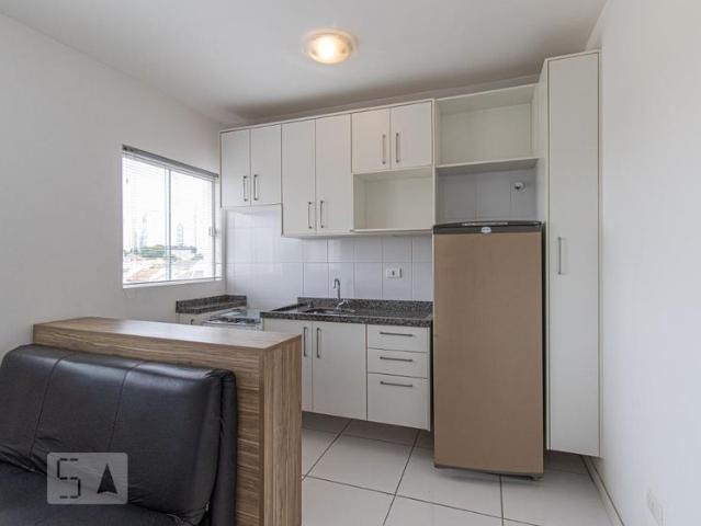 Apto, Cidade Industrial, 1 Quarto, 31 m2 Curitiba