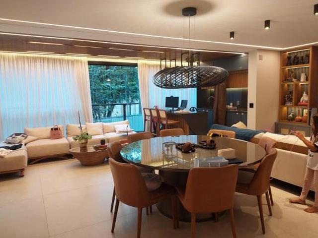 apto cidade jardim 03suites 260m2 util 3gars prox.pq.alfredo volpi R$ 5.200.000