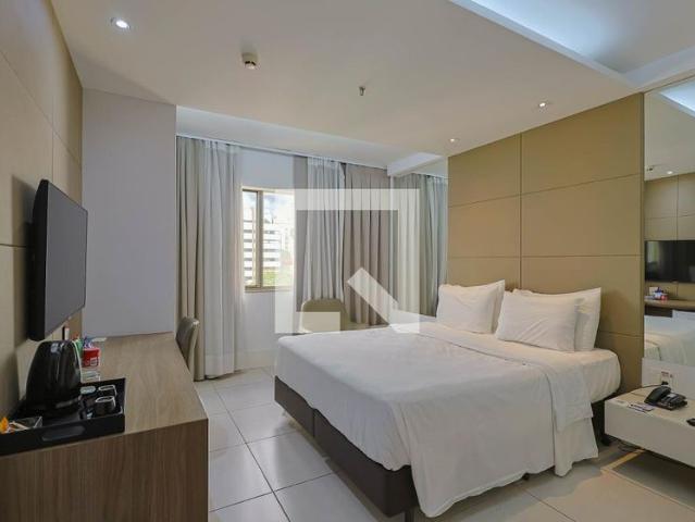 Apto, Cidade Jardim, 1 Quarto, 21 m2 Belo Horizonte