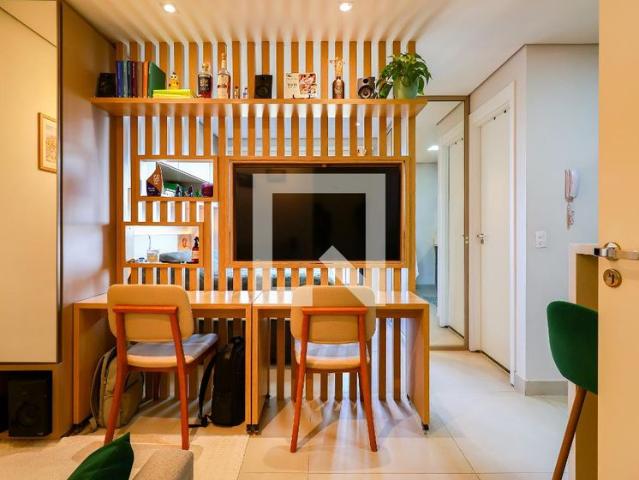 Apto, Cidade Jardim, 1 Quarto, 26 m2 São Paulo