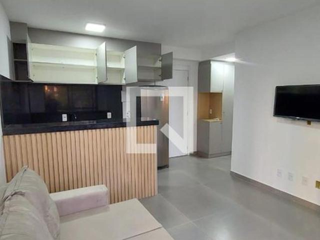 Apto, Cidade Jardim, 1 Quarto, 38 m2 São Paulo