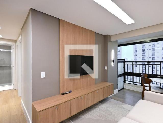 Apto, Cidade Jardim, 1 Quarto, 40 m2 São Paulo