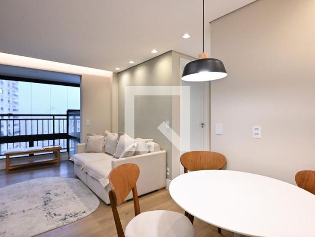 Apto, Cidade Jardim, 2 Quartos, 40 m2 São Paulo