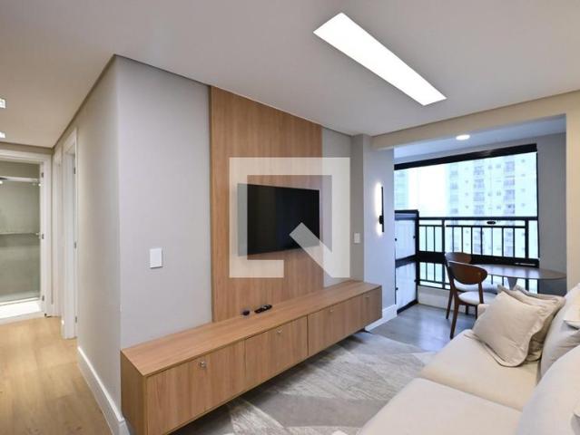 Apto, Cidade Jardim, 2 Quartos, 40 m2 São Paulo