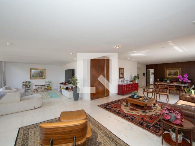 Apto, Cidade Jardim, 4 Quartos, 430 m2 Belo Horizonte
