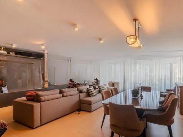 apto cidade jardim garden c/ linda vista e permanente 315m2 3suites R$ 5.300.000