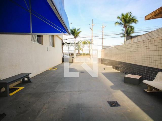 Apto, Cidade Ocian, 1 Quarto, 40 m2 Praia Grande