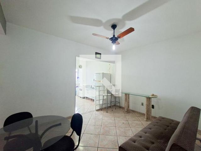 Apto, Cidade Ocian, 1 Quarto, 40 m2 Praia Grande