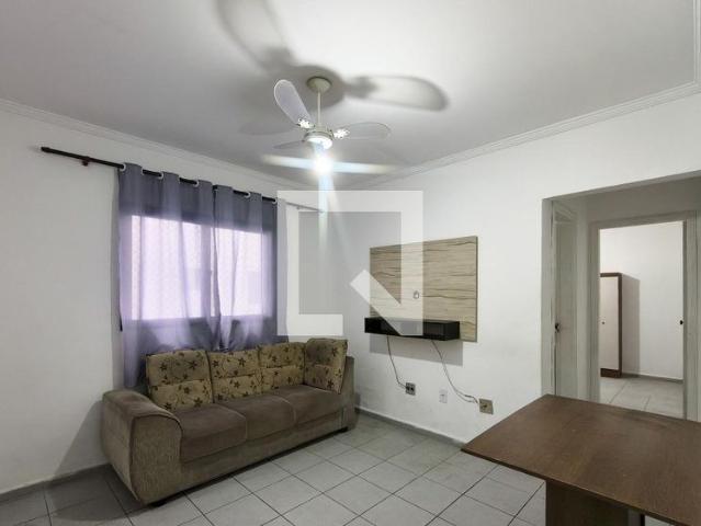 Apto, Cidade Ocian, 1 Quarto, 40 m2 Praia Grande