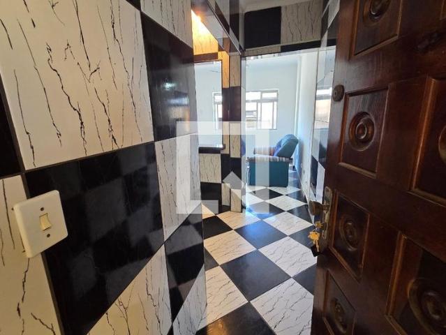 Apto, Cidade Ocian, 1 Quarto, 40 m2 Praia Grande