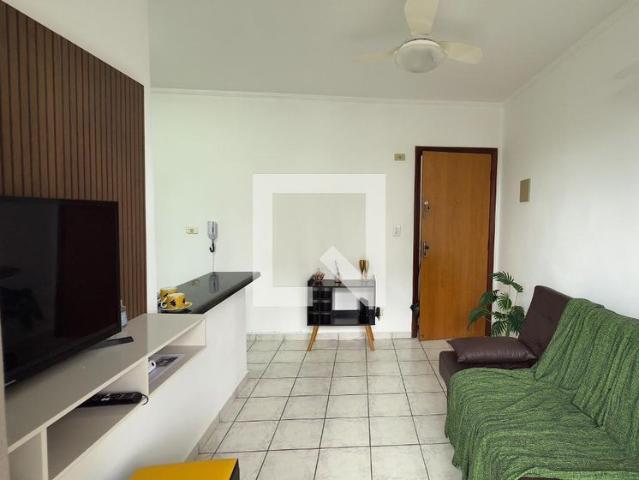 Apto, Cidade Ocian, 1 Quarto, 42 m2 Praia Grande