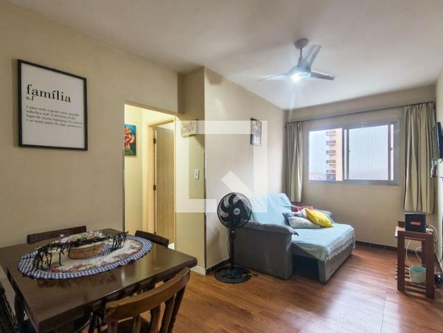 Apto, Cidade Ocian, 1 Quarto, 42 m2 Praia Grande