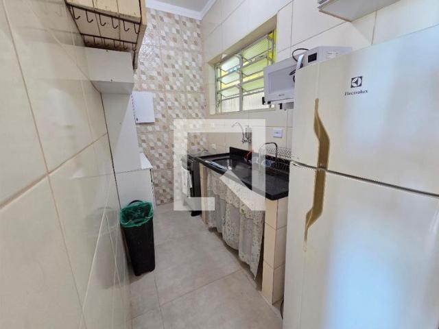 Apto, Cidade Ocian, 1 Quarto, 44 m2 Praia Grande