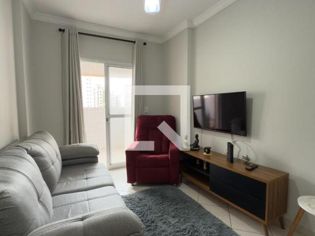Apto, Cidade Ocian, 1 Quarto, 45 m2 Praia Grande