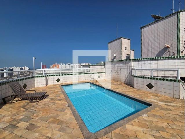Apto, Cidade Ocian, 1 Quarto, 57 m2 Praia Grande