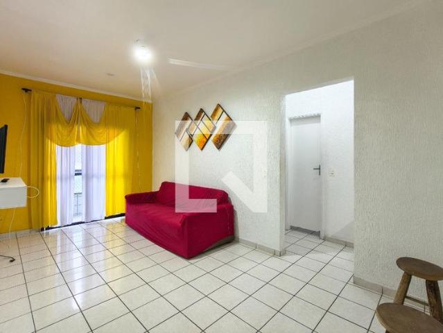 Apto, Cidade Ocian, 1 Quarto, 55 m2 Praia Grande